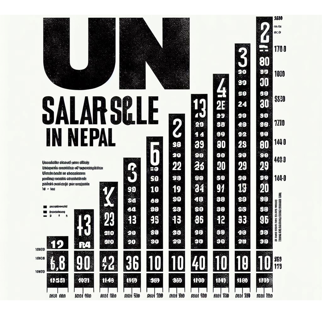 UN Salary Scale in Kathmandu Nepal - Development Jobs in Nepal
